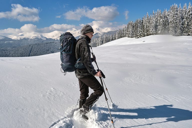 Top Tips For Winter Walking